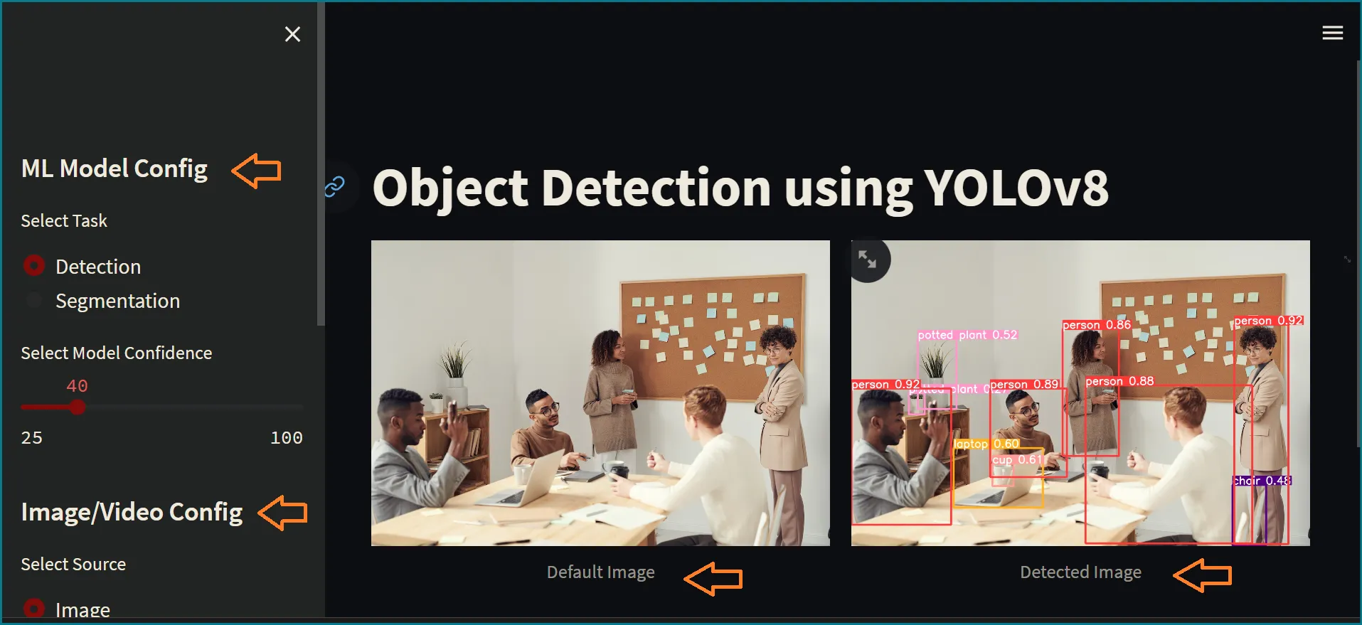 GitHub - AbdoAhmed666/YOLO-Streamlit-App: object detection