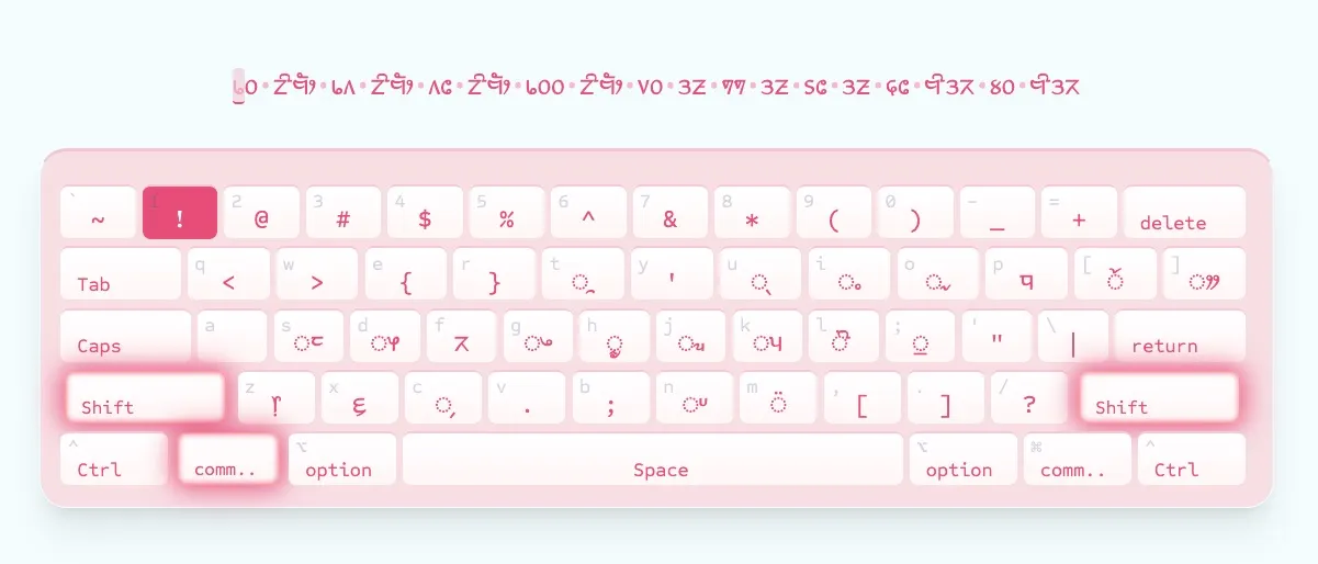 I Accidentally Learned the Sirijunga Script While Building an App ...