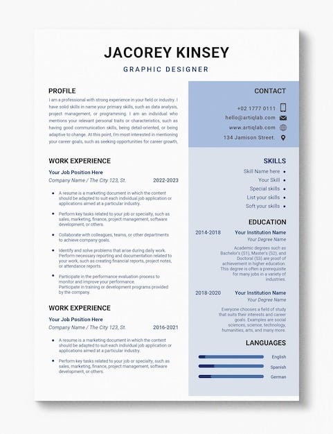 The Essential Characteristics of a Highly Skilled Graphic Designer ...