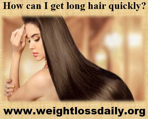 How can I get long hair quickly?. Introduction | by BBC Nytimes | Medium