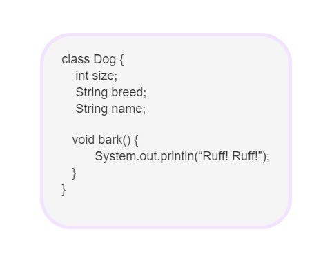 Chapter 02. Classes and Objects | by Harshana Samarasinghe | CodeX | Medium