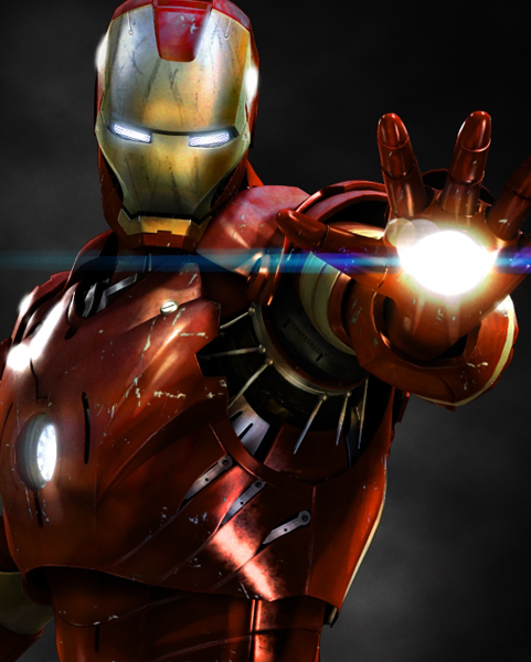 Iron Man Suit Costume: Do It Yourself Guide. New Niche To Exploit ...