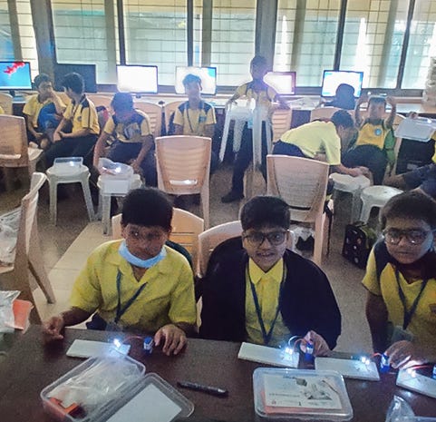 Exploring the Future: Robotics Classes in Mumbai | by vivek pandey ...