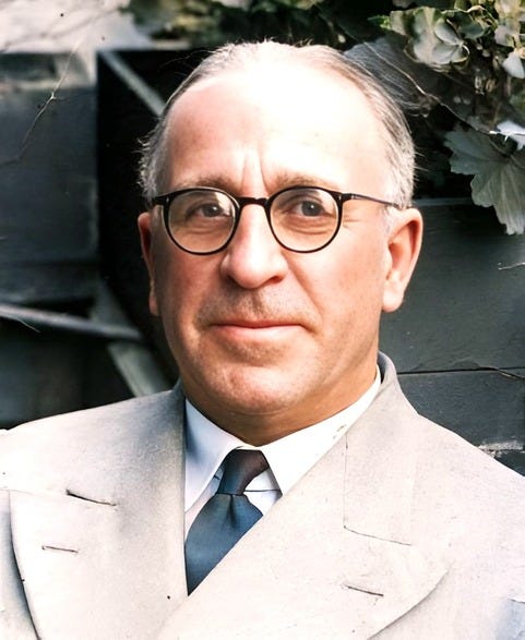 Remembering the Courageous Defiance of Major Francis “Frank” Foley | by ...