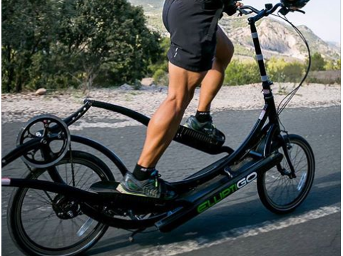 Let the Gym Take You Outside with the ElliptiGo | by Adventure Fitness ...