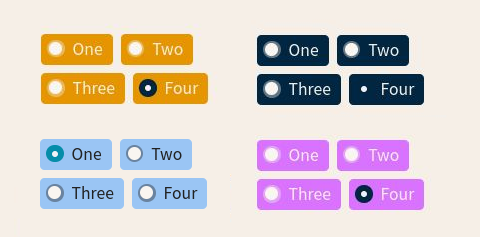 Upgrading radio buttons in Streamlit. | by Evan Bishop | Medium