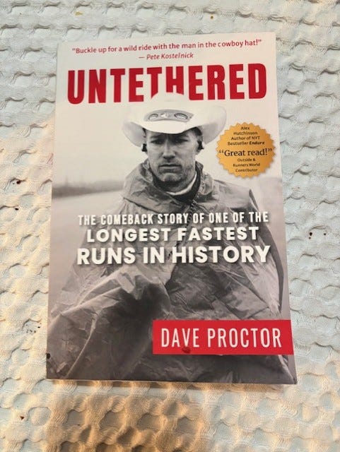 Untethered by Dave Proctor: A Book Review | by Arpad Nagy | The Book ...