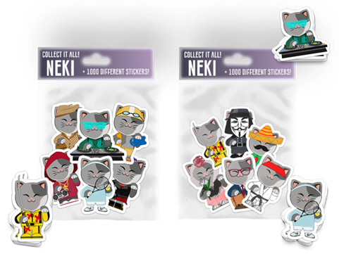 What is NEKI?. NEKI? | by Jeromepoling | Medium