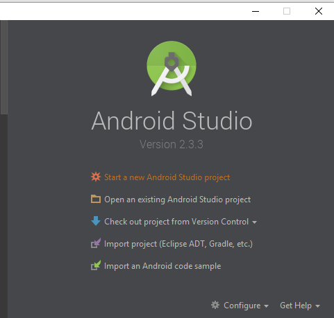 Pengenalan Android Studio dan Membuat Aplikasi Android Pertama “Hello ...