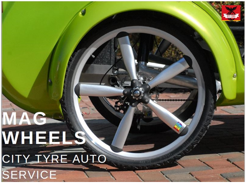 MAG Wheels Brisbane. Get MAG Wheels in Brisbane starting… | by City ...