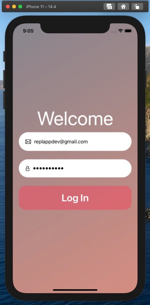 SwiftUI ile @AppStorage ve Kullanıcı Giriş sayfası | by Alper Sülün ...