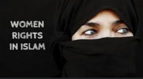 Woman rights in islam. Women in Islam:Their Role and Rights | by Ayesha ...