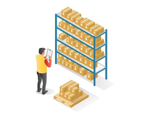 Revitalizing Warehouse Operations: A Strategic Redesign of the RF ...