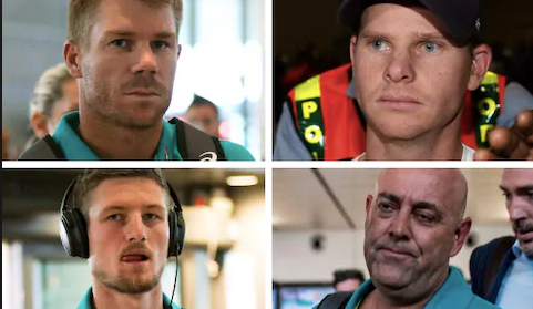 The Four Sons And The Australian Cricket Team | by Akiva Gluck | Medium
