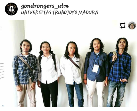 FENOMENA RAMBUT GONDRONG KALANGAN MAHASISWA UNIVERSITAS TRUNOJOYO MADURA (UTM) | by A.M ...