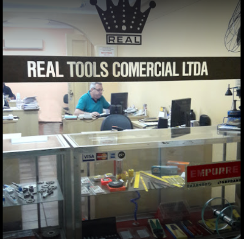Real Tools Ferramentas em Geral - Brunapupo - Medium