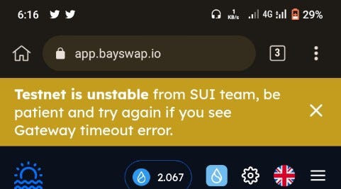 How to Swap on BaySwap. If you’re looking for a reliable… | by Angela Ekoh | Medium