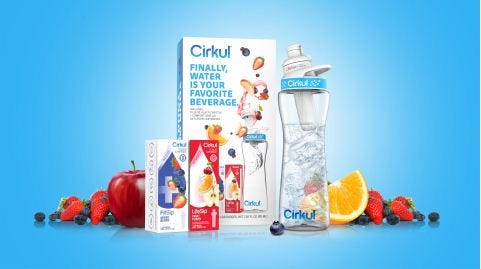 Cirkul Water Bottle : The Brand That Took Walmart by Storm | by ...