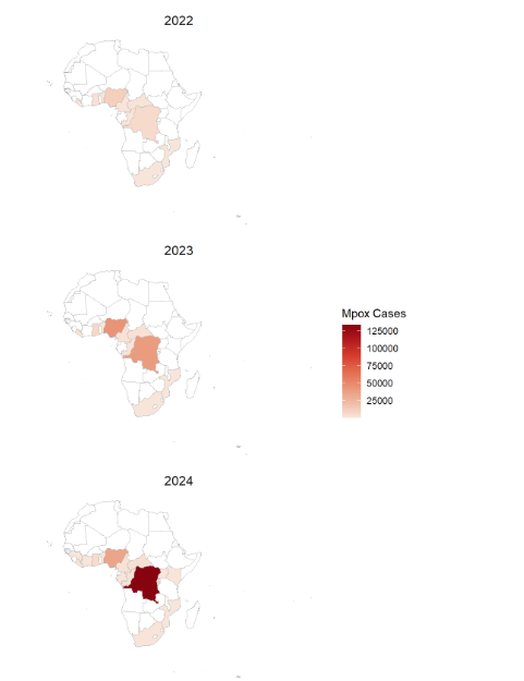 Disease Data Visualization in R: A GIS Tutorial (Part 1) | by Sarah nbh ...
