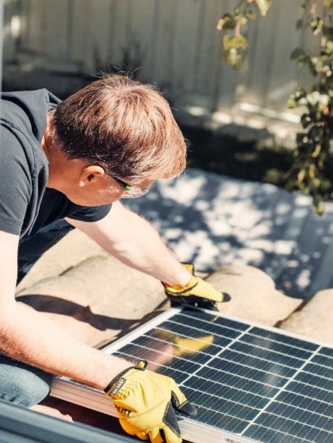 Embracing the Sun: Why Use Solar Energy? | by Dipak pawar | Nov, 2023 ...