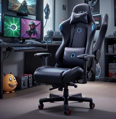 Discover the Ultimate Comfort: Which Gaming Chairs Are Actually Good ...