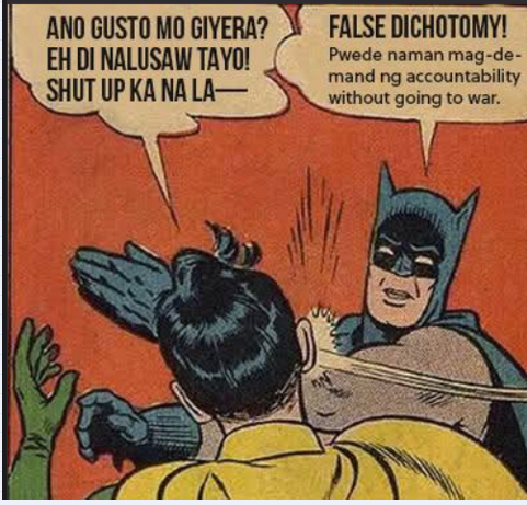 Demanding accountability is not war | by Dr Jenny Ortuoste | Medium