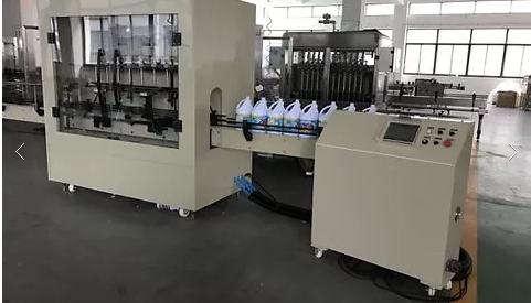 BRAKE FLUID PLANT LINUS PROJECTS (INDIA) - LINUS PROJECTS (INDIA - Medium