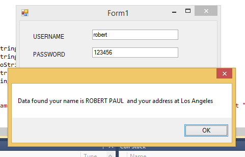Simple Login Form C# With Database Mysql | by Ecco Suprastyo | Medium