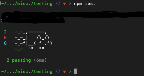 Intro to JavaScript Testing With Mocha | by Valerie Foster | The ...