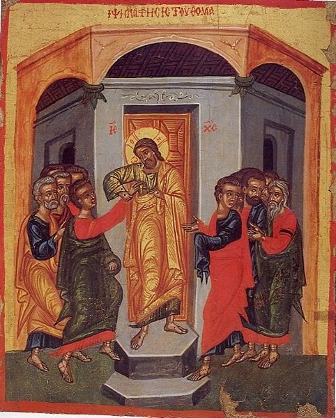 On the Value of Doubt. Sermon By Archpriest Andrei Tkachev… | by Erich ...