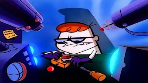 Discovering The Quirky Moments From Dexter S Laboratory By Etc