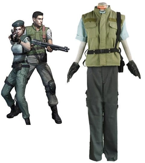 allow’s cosplay Leon with the assistance of RE2 Raccoon Police Division ...