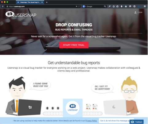 Review of the new Firefox browser built for Developers | by Usersnap ...