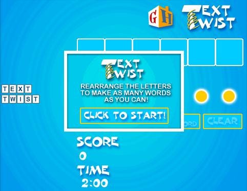 Text Twist Better Than Twisting Text For Your English Final | by NYU ...