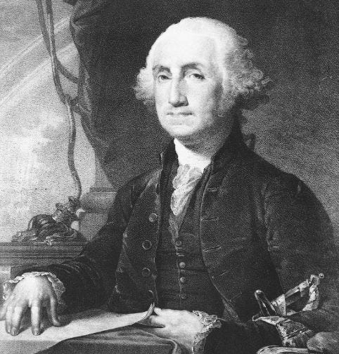 7 Founding Facts About George Washington | by Eagle's Eye | Medium