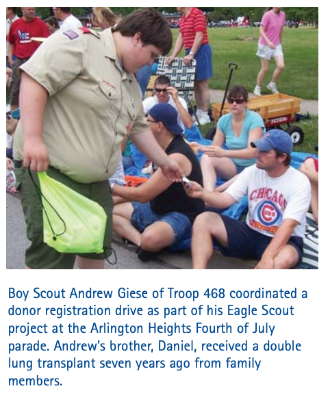 Overcoming Adversity: How a Boy Scout Project Taught Me Resilience and ...