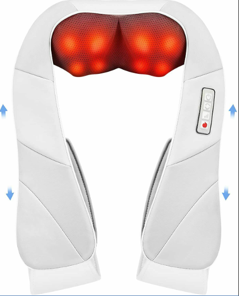 Working With Back Massagers And Foot Massagers at Home And at Work | by ...