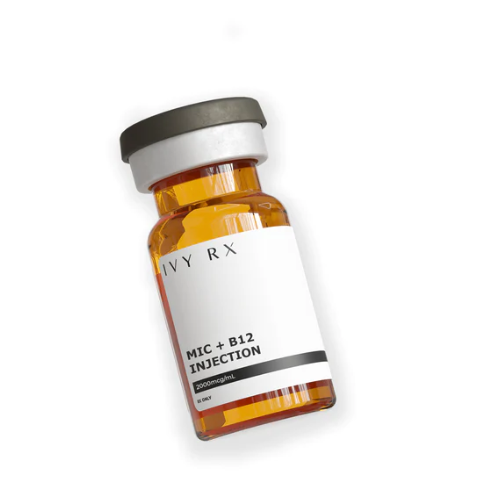 Reignite Your Spark: The Power of B12 MIC Injections - Ivyrx - Medium