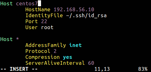 Gerenciando sessões SSH com arquivo config | by Leandro de Lima Camargo ...