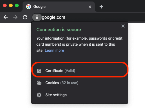 iOS SSL Pinning in Swift 5 with TrustKit | by Pietro Messineo | Medium