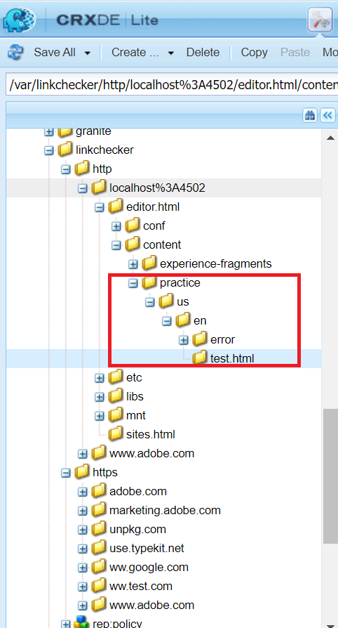 Link Checker and Transformer. Link checker provide the capability to ...