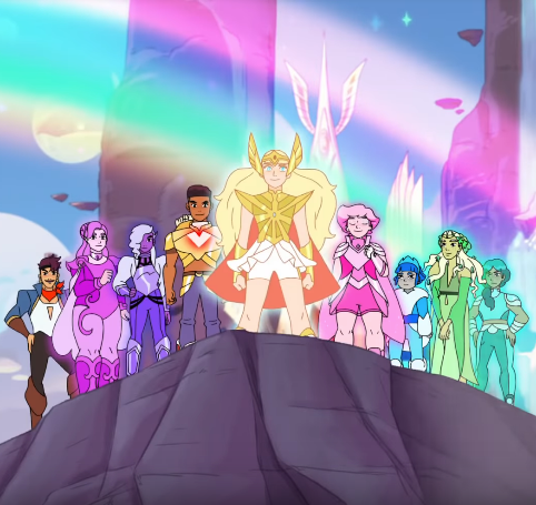 She-Ra and the Three Laws of Reboots | by David Baker | Medium