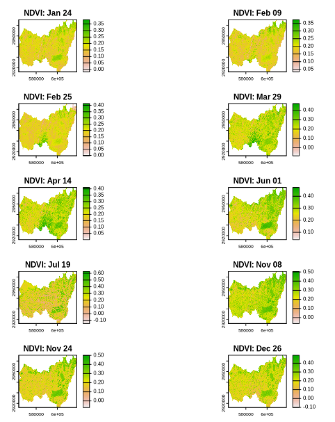 Accessing Satellite Data through Planetary Computer API with CDSE ...