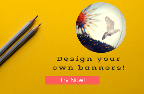 How to create your own banners with limited design skills? | by ilker ...