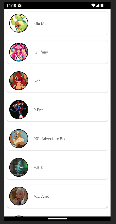 Using DiffUtil In A RecyclerView. A recycler view is a view group that ...