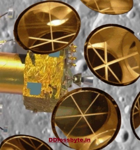 NASA’s Chandrayaan-3 Payload to Work After Vikram and Pragyan’s ...