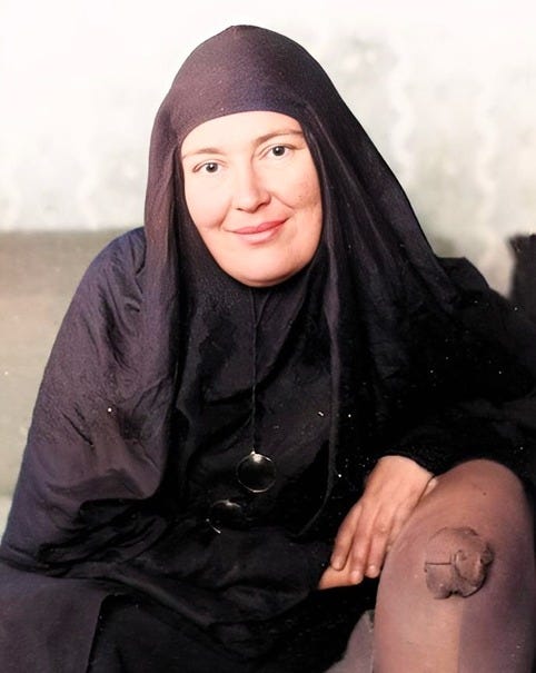 Remembering the Unwavering Faith of Mother Maria Skobtsova | by William ...
