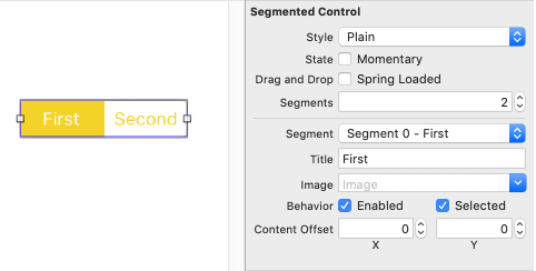 #2–3研究 UI 元件. Segmented… | by Chloe | 彼得潘的 Swift iOS / Flutter App 開發教室 ...