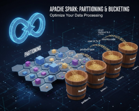 Partitioning and Bucketing in Spark | by Data with Abhishek | CodeX ...