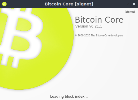 [bitcoin]自分のsignetを立てよう(補足記事) - Nayuta エンジニアブログ - Medium